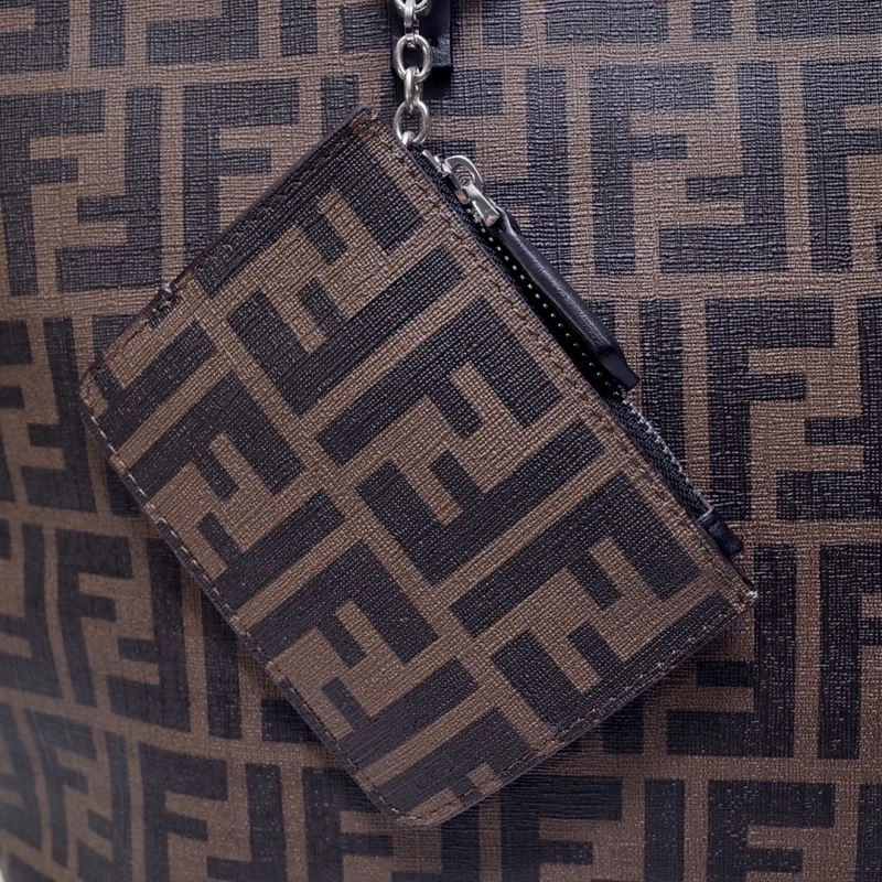 Brand-original Fendi Shopping Bags