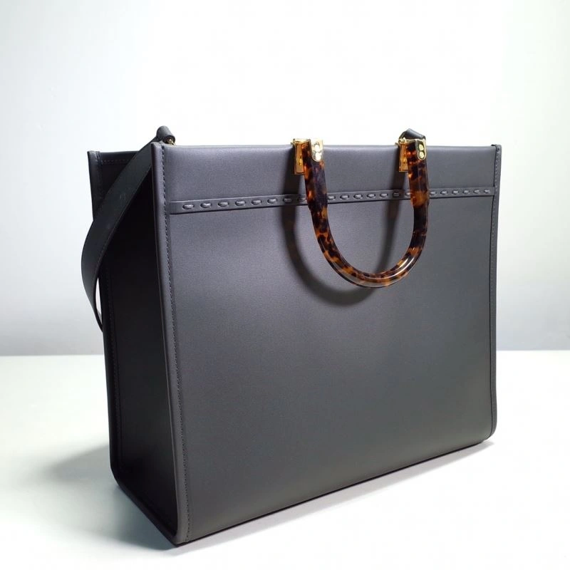 Authentic Fendi Shopping Bags