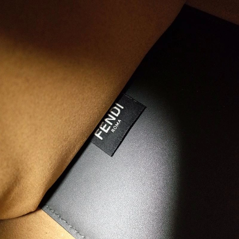 Authentic Fendi Shopping Bags