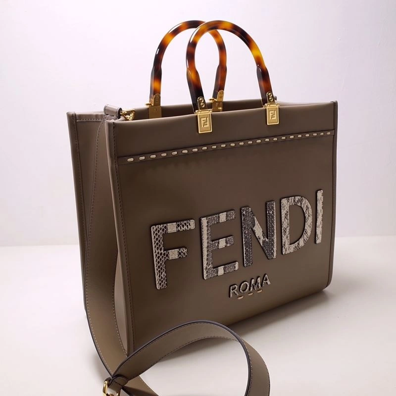 Official Fendi Shopping Bags