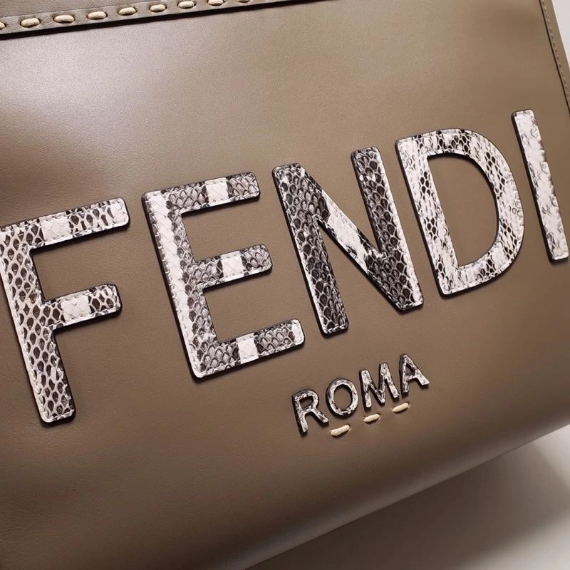 Official Fendi Shopping Bags