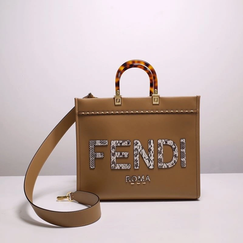 Fendi Shopping Bags