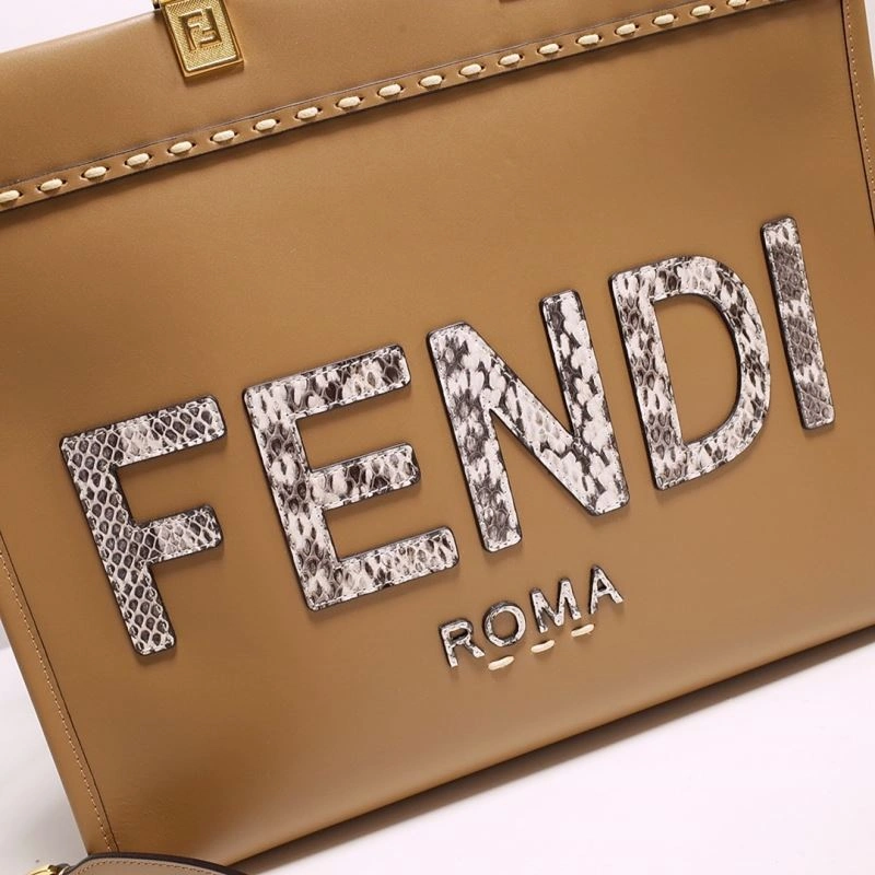 Cut-rate Fendi Shopping Bags