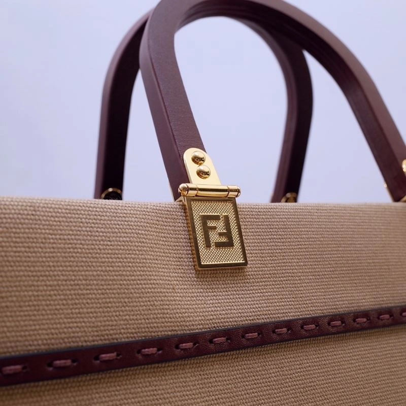Cut-rate Fendi Shopping Bags