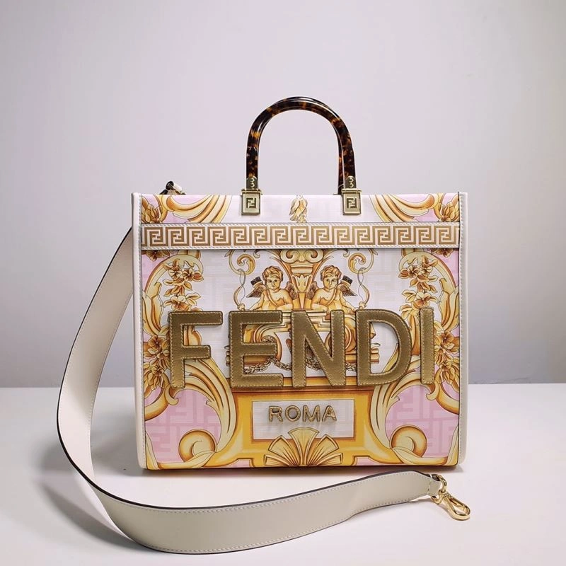 Fendi Shopping Bags