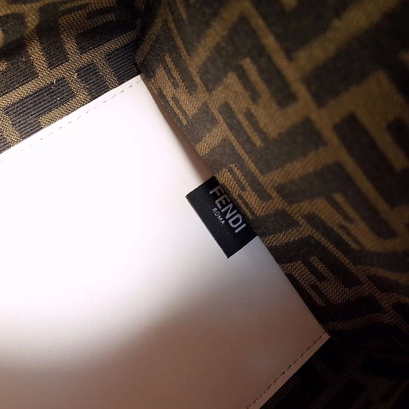 Genuine Fendi Shopping Bags