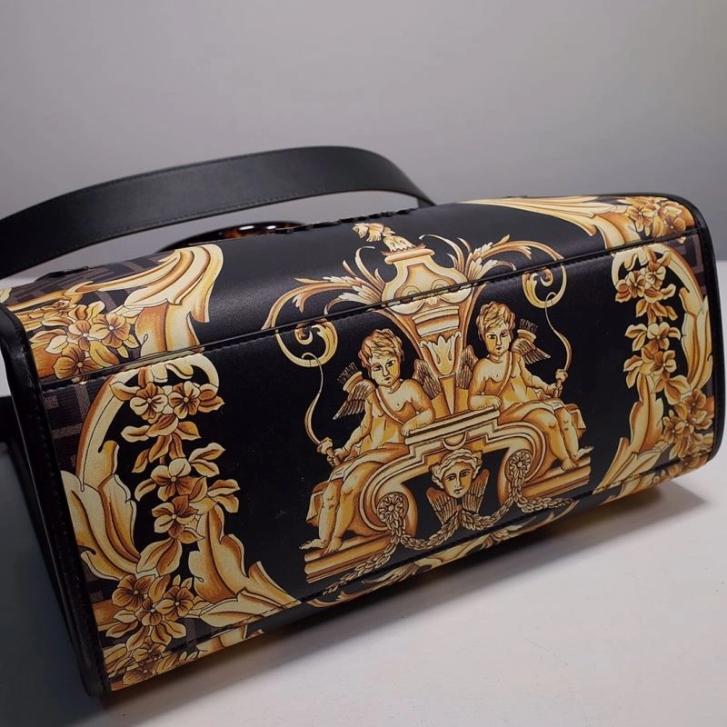 Authentic Fendi Shopping Bags