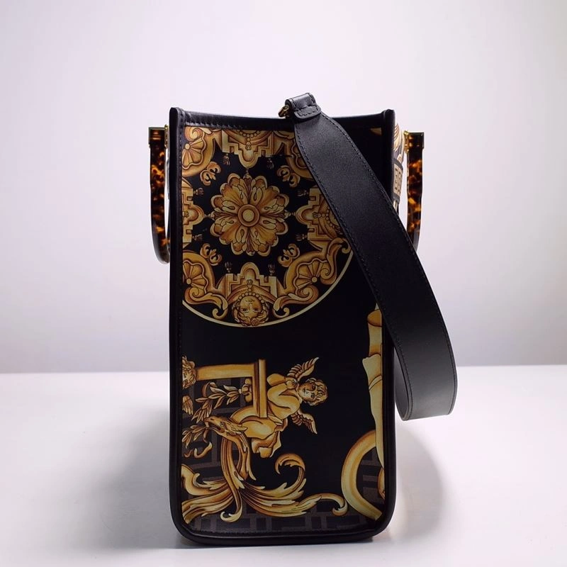 Authentic Fendi Shopping Bags