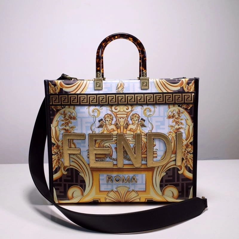 Fendi Shopping Bags