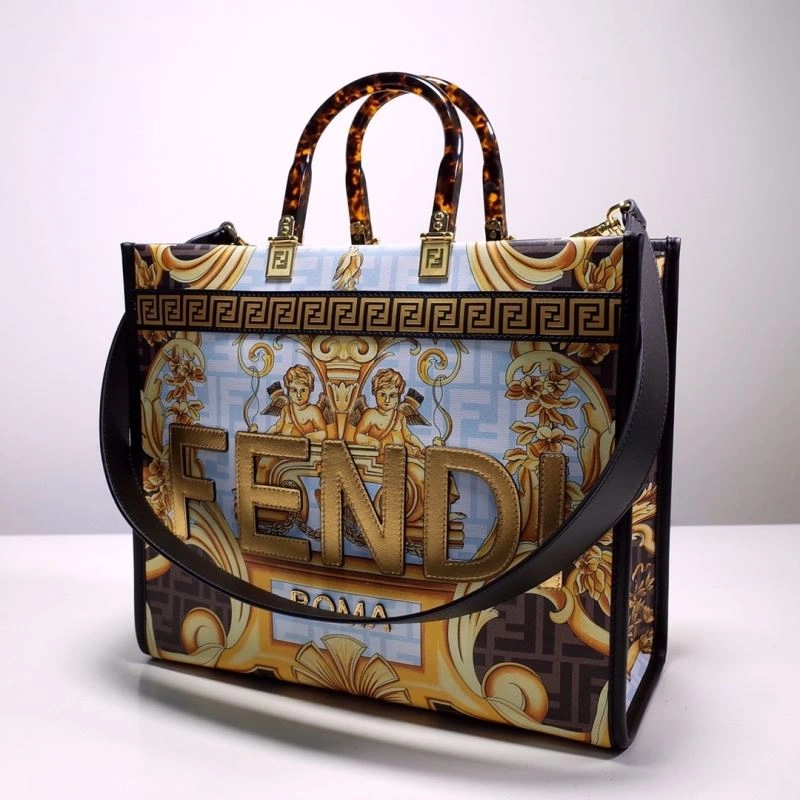 Economical Fendi Shopping Bags