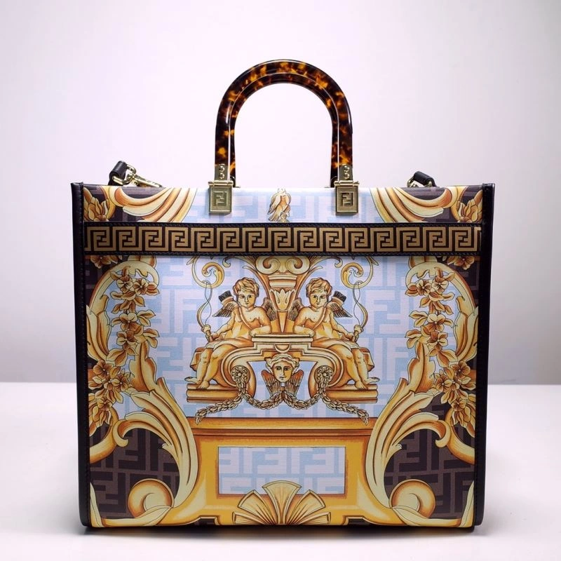 Economical Fendi Shopping Bags
