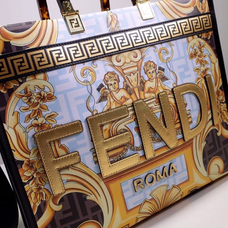 Economical Fendi Shopping Bags