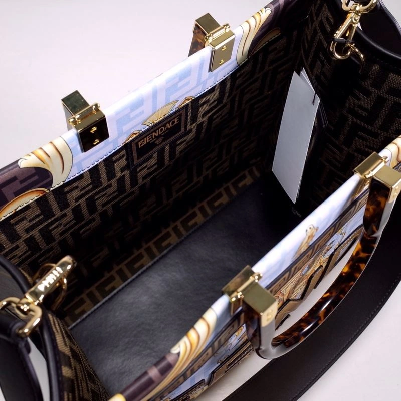 Economical Fendi Shopping Bags