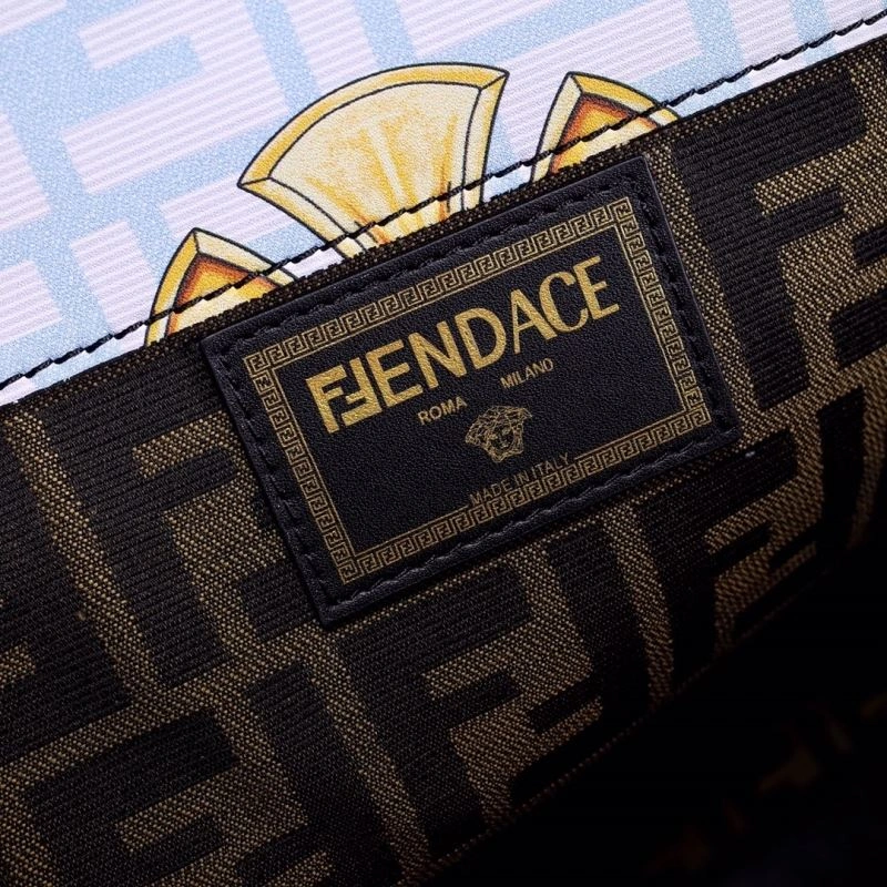 Economical Fendi Shopping Bags