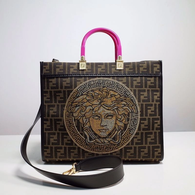 Fendi Shopping Bags