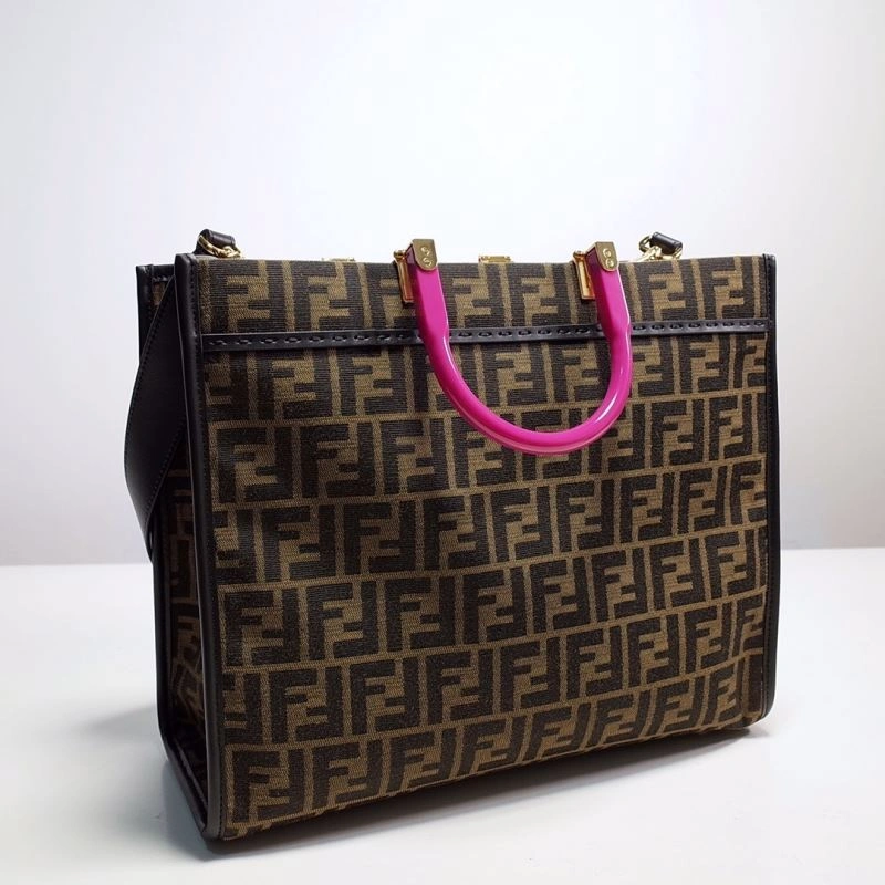 Budget-friendly Fendi Shopping Bags