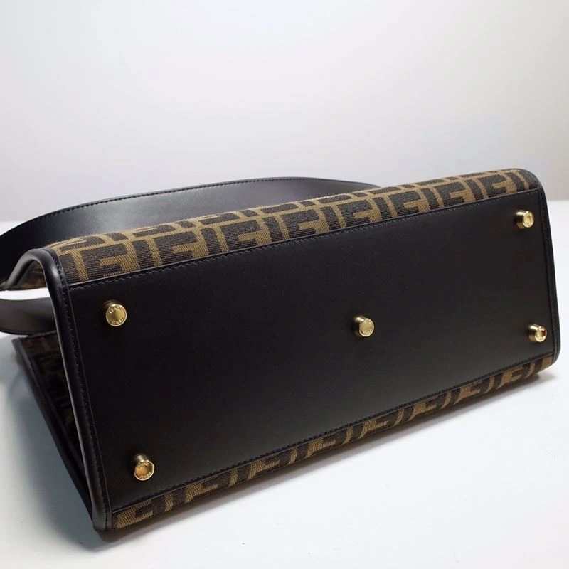 Budget-friendly Fendi Shopping Bags