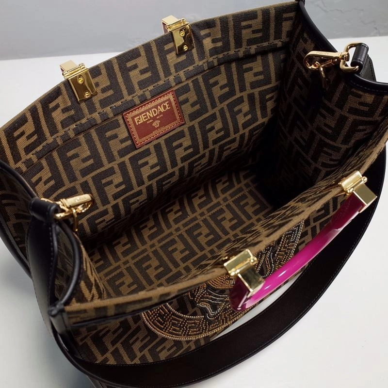 Budget-friendly Fendi Shopping Bags