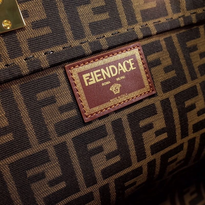Budget-friendly Fendi Shopping Bags