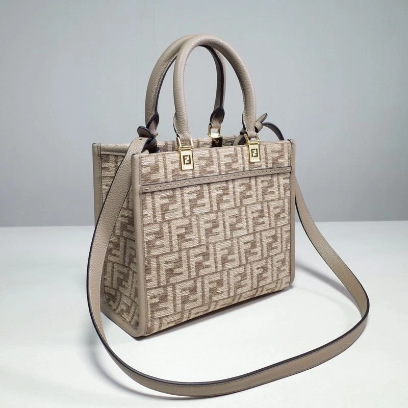 Mirror quality Fendi Shopping Bags