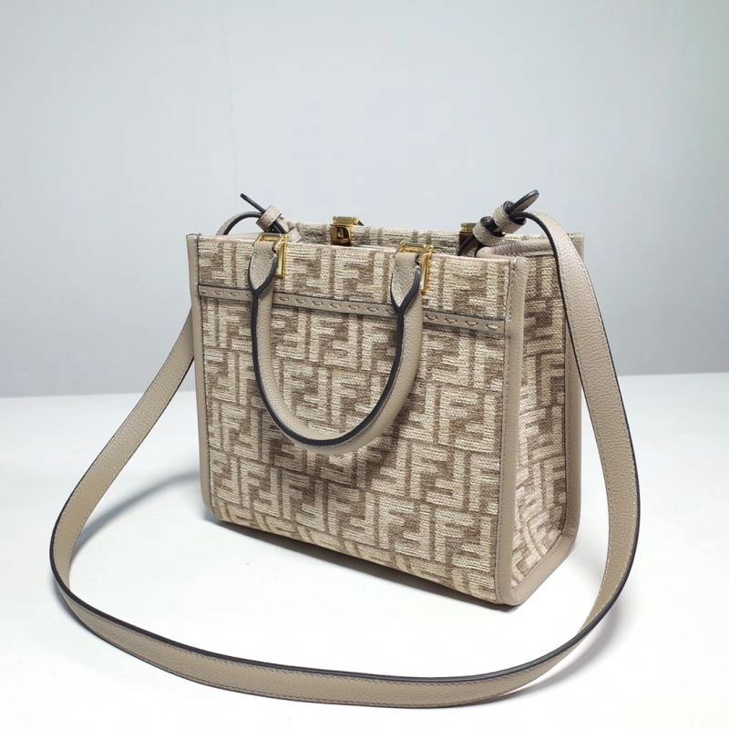 Mirror quality Fendi Shopping Bags