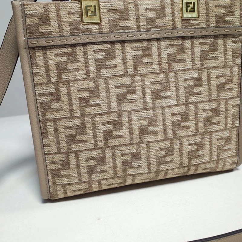 Mirror quality Fendi Shopping Bags