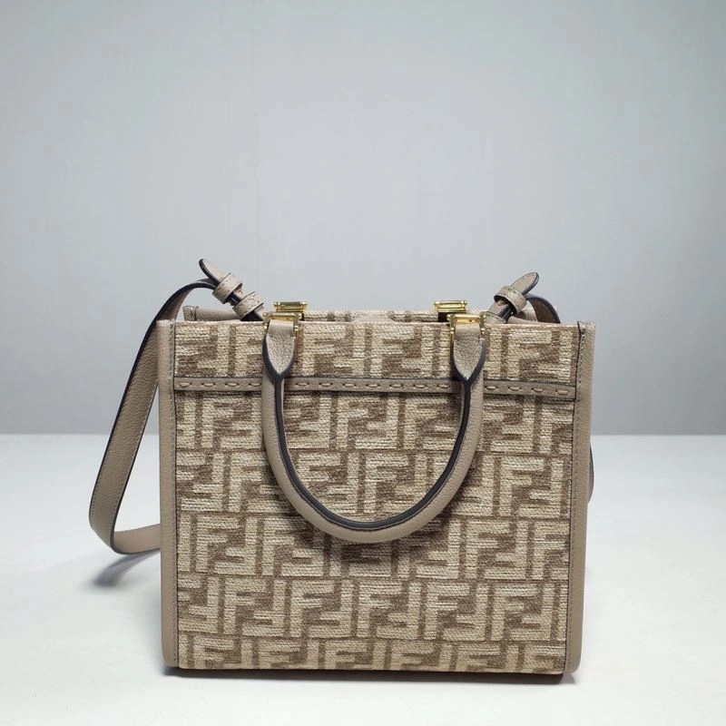 Mirror quality Fendi Shopping Bags