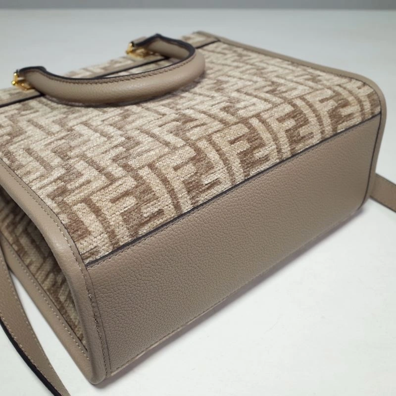 Mirror quality Fendi Shopping Bags