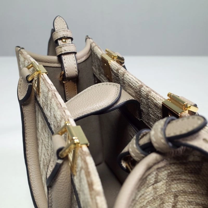 Mirror quality Fendi Shopping Bags