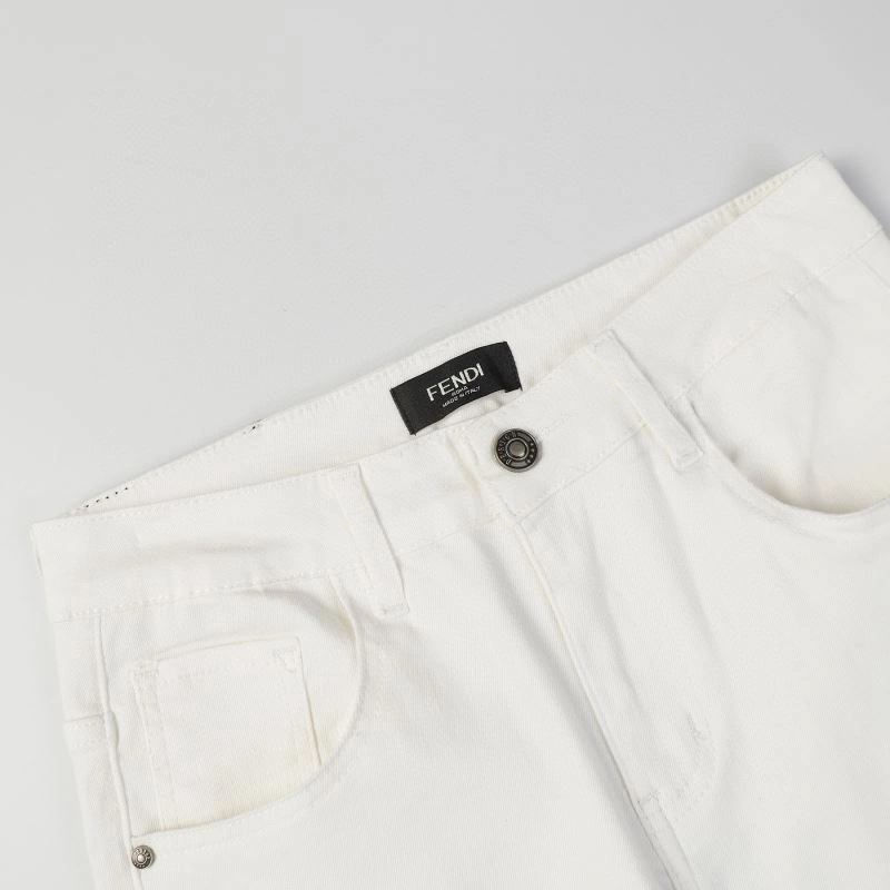 Low-cost Fendi Short Pants