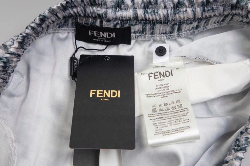 Affordable Fendi Short Pants