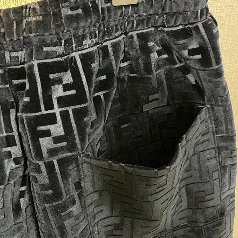 Low-cost Fendi Short Pants