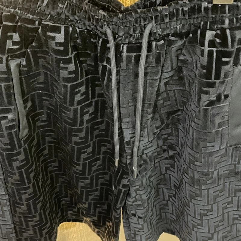 Low-cost Fendi Short Pants