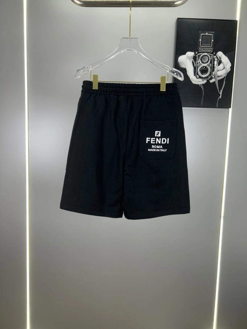 Top mirror Fendi Short Pants