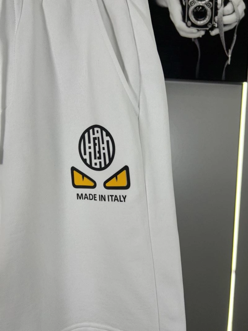 Precise copy Fendi Short Pants