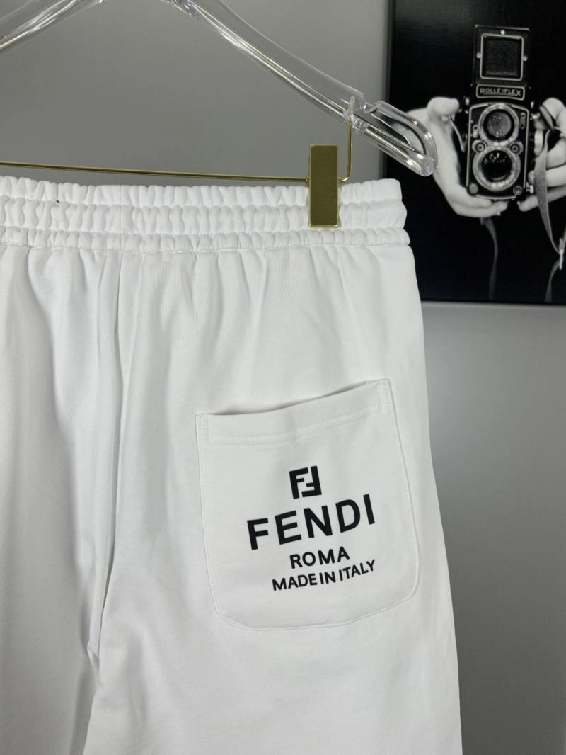 Precise copy Fendi Short Pants