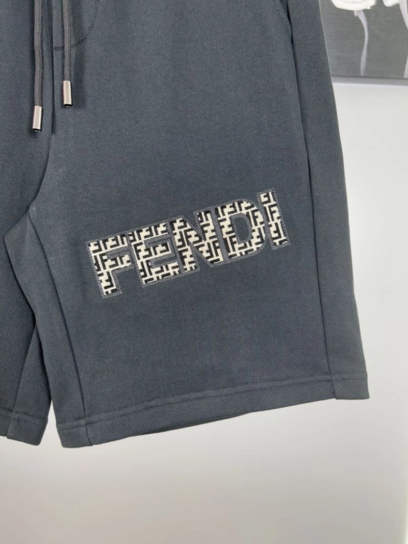 Indistinguishable Fendi Short Pants