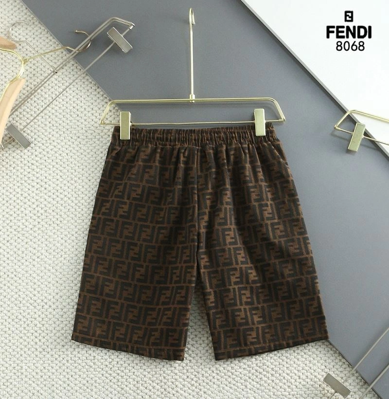 High accuracy Fendi Short Pants