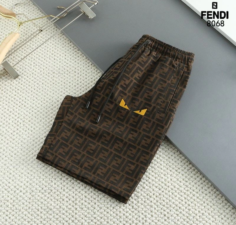 High accuracy Fendi Short Pants