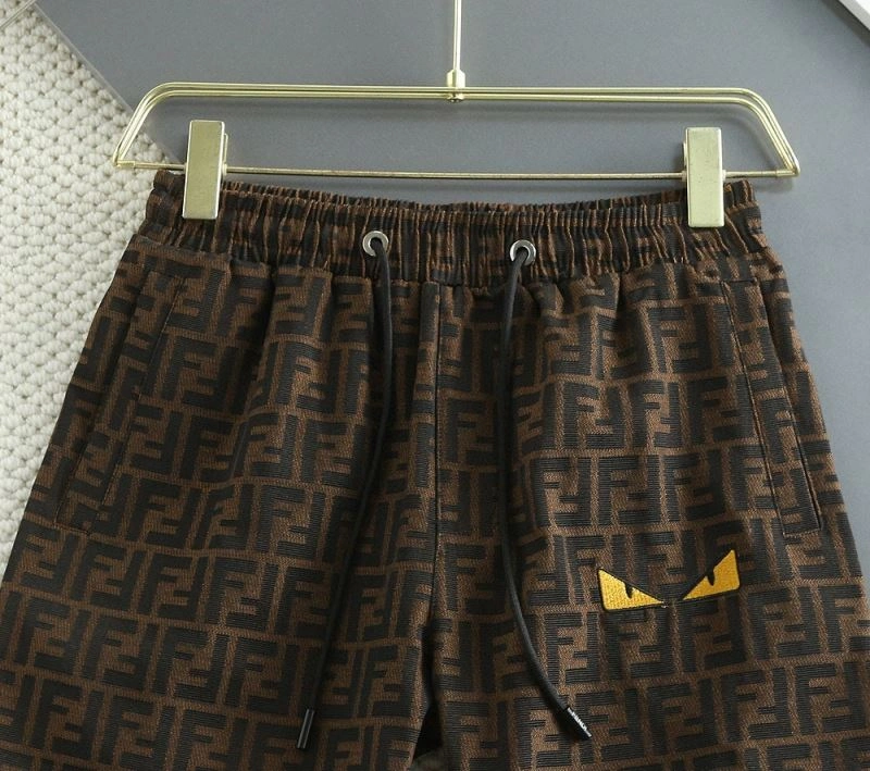 High accuracy Fendi Short Pants