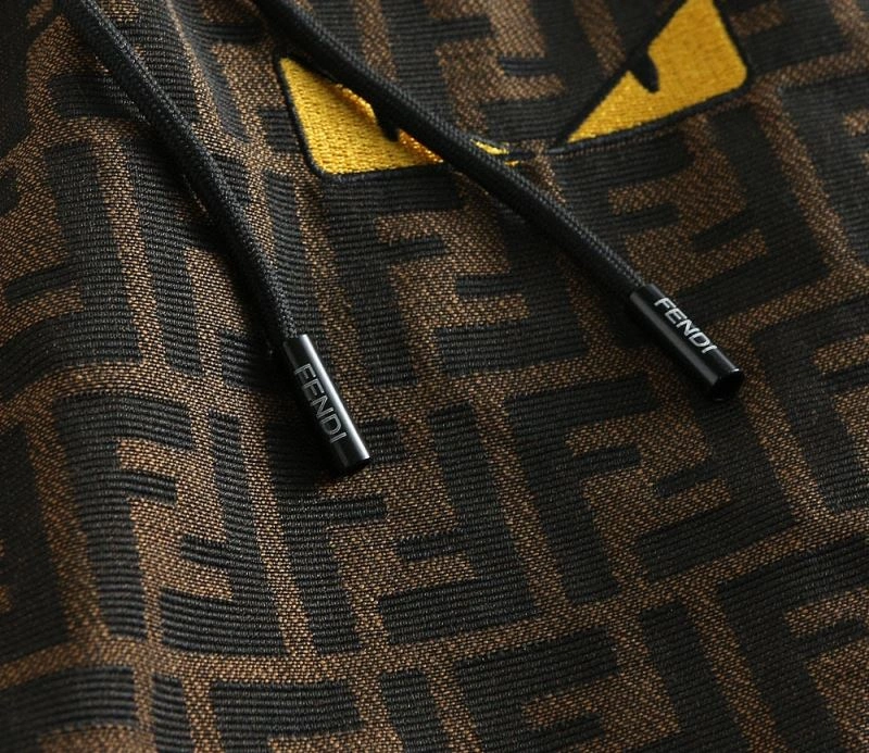 High accuracy Fendi Short Pants