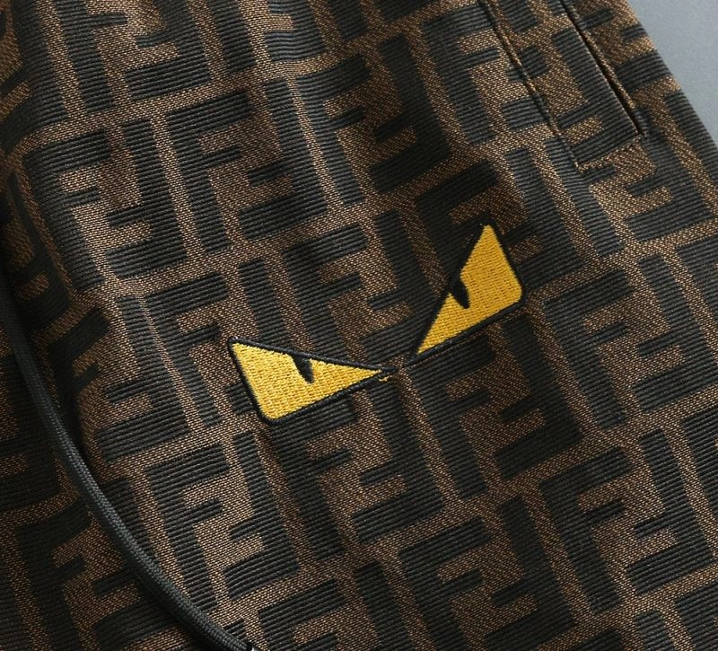 High accuracy Fendi Short Pants