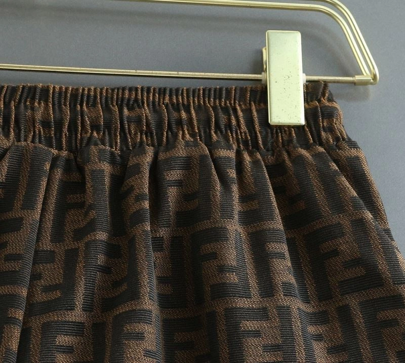 High accuracy Fendi Short Pants