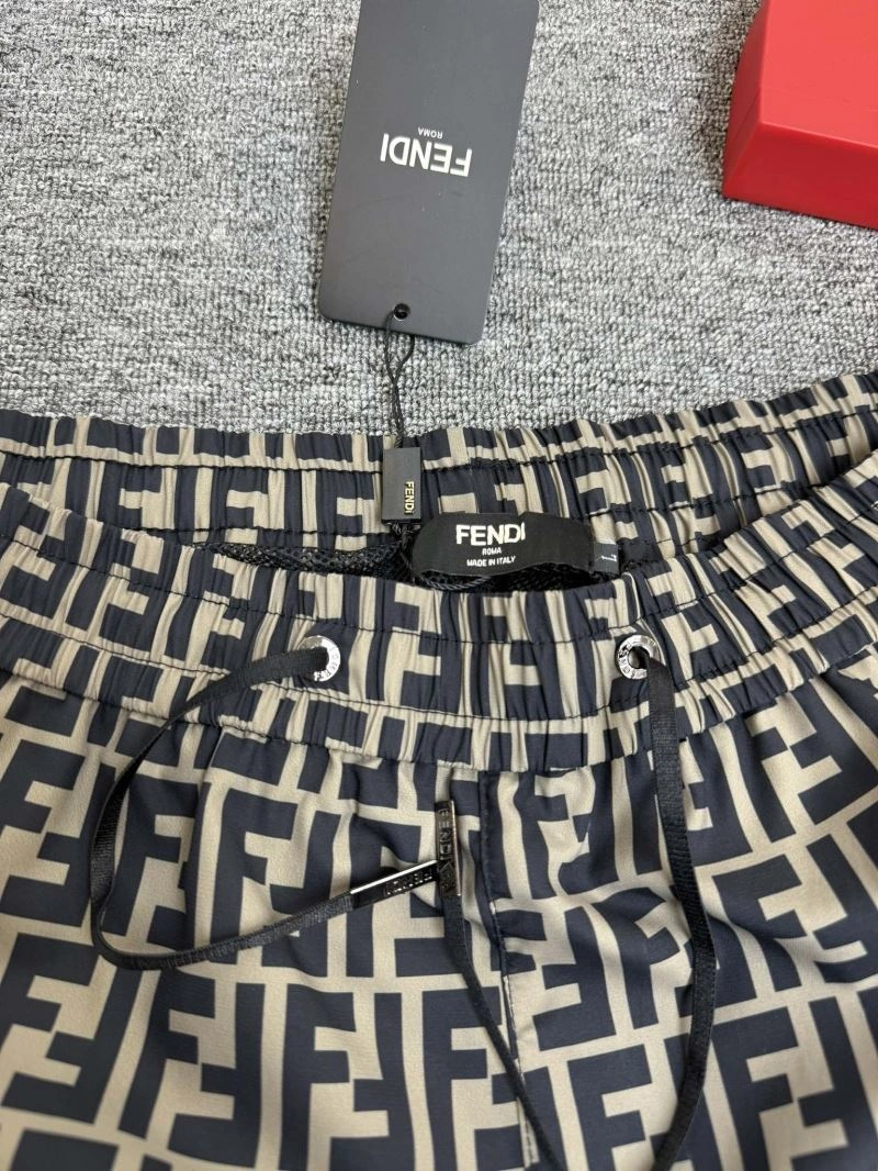 Original Fendi Short Pants