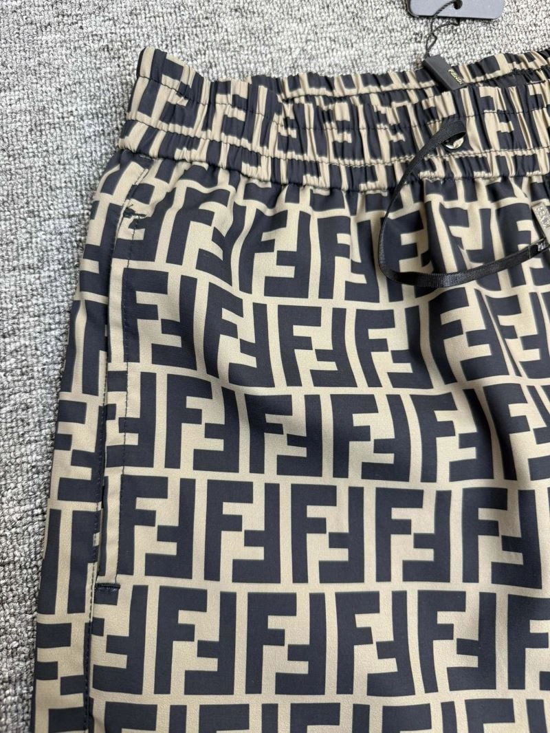 Original Fendi Short Pants