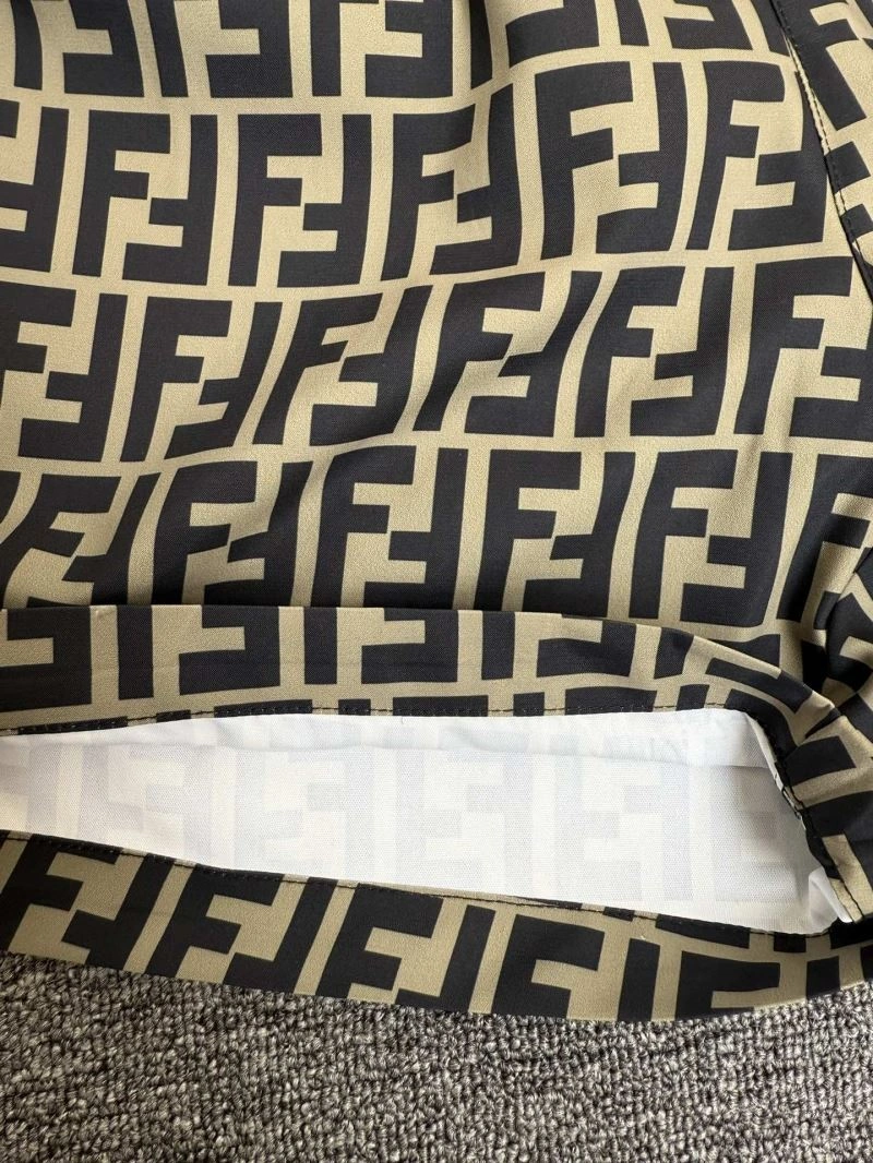 Original Fendi Short Pants