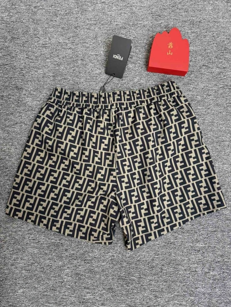 Original Fendi Short Pants