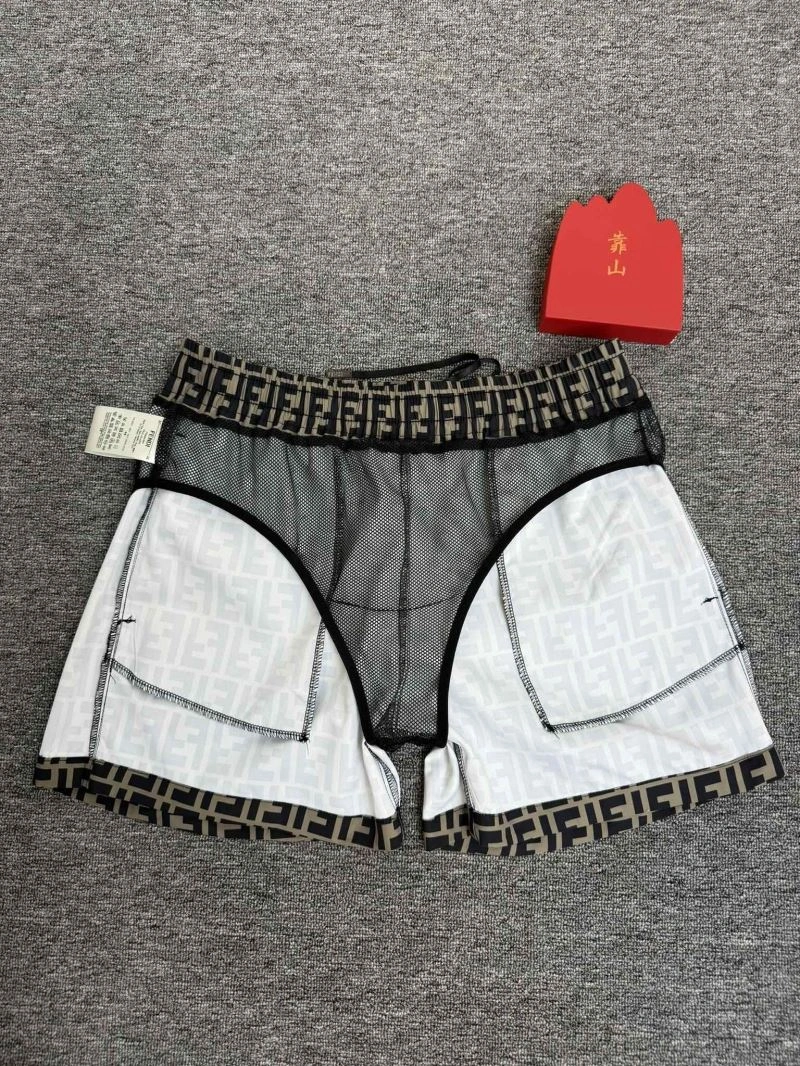 Original Fendi Short Pants