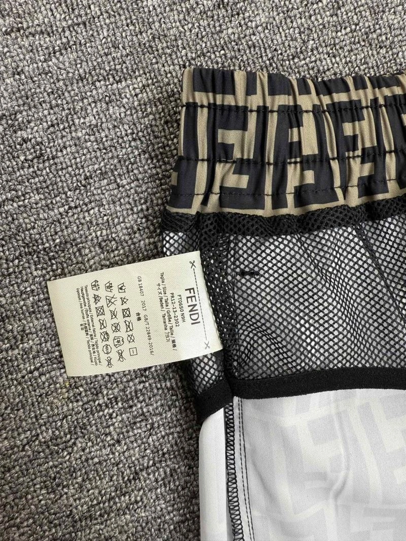 Original Fendi Short Pants
