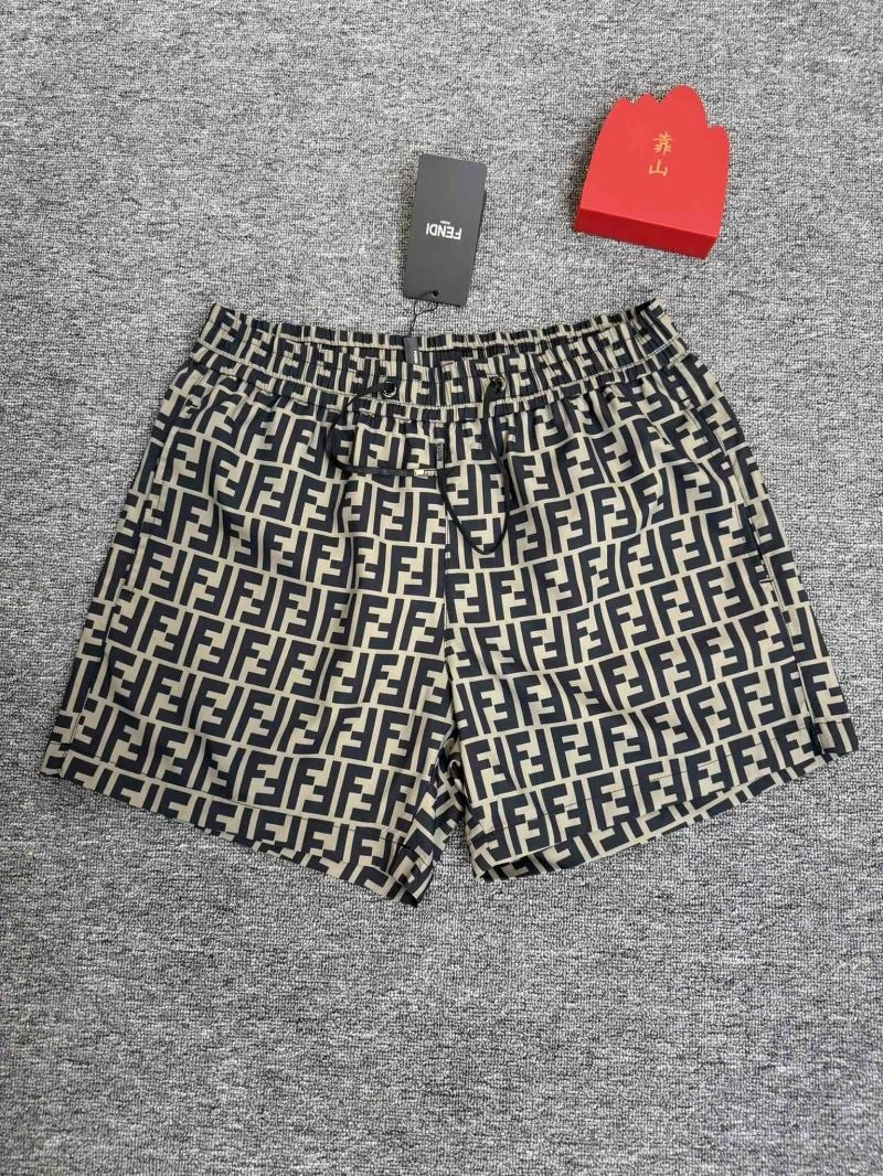Original Fendi Short Pants